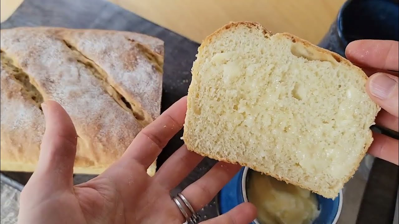 Beginner All Purpose Yeast Bread