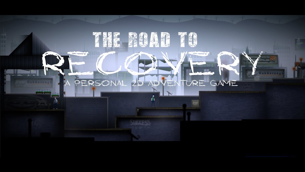 The Road To Recovery Development Timelapse (DEVLOG)