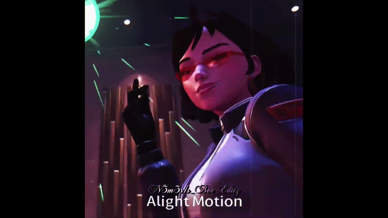 “It’s a skill issue” Dva edit