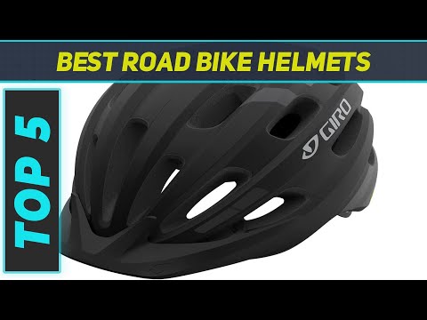 Top 5 Best Road Bike Helmets in 2023
