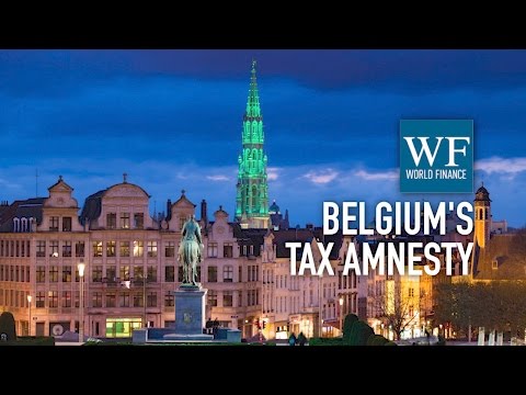 Belgium offers final tax amnesty before automatic exchange of information | World Finance