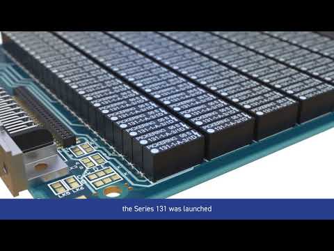 Miniature High Voltage Reed Relays | ON Semiconductor Success Story | Pickering Electronics