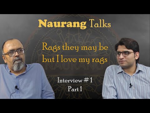 Pakistan's Individual, Society and Politics | Naurang Talks | Episode 1 | Part 1 | Aasim Lodhi