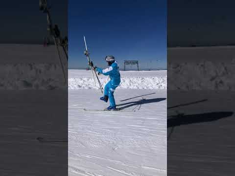 Tricks de moniteur de ski #tricks #shorts