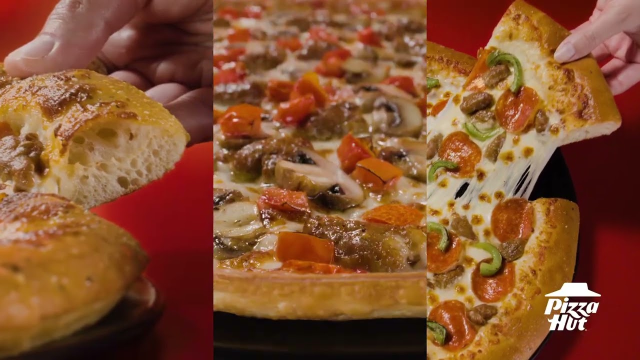 Hut Crust | :15