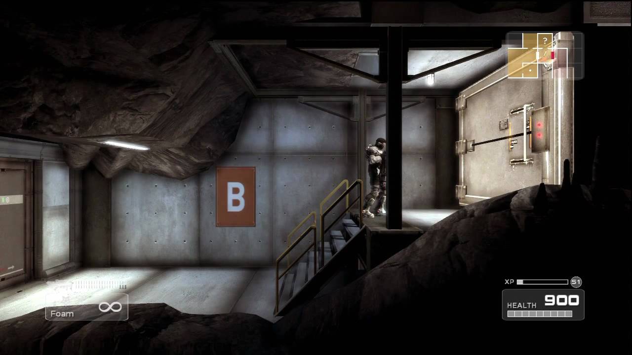 Let's Play Shadow Complex 100% Run - Episode 13