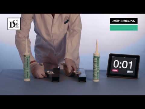 Dow Corning 7092 High Green Strength Adhesive and Sealant