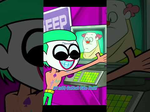 Teen Titans GO ROASTS Jared Leto | #shorts #youtubeshorts #teentitansgo #robin #batman #dccomics