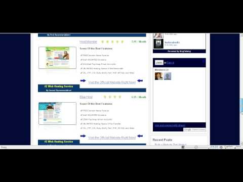 Top FREE Web Hosting Providers