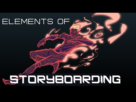 The Elements of Storyboarding [In Animation]