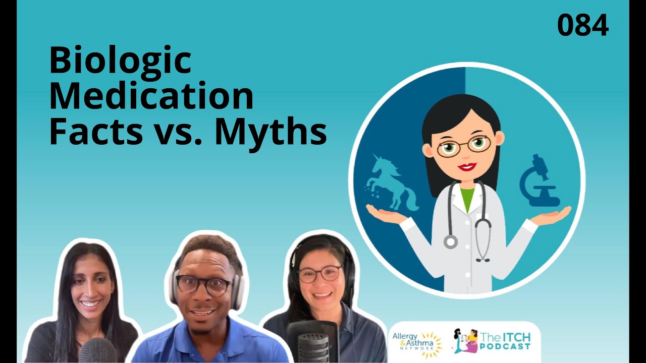 Biologic Medication Facts vs. Myths