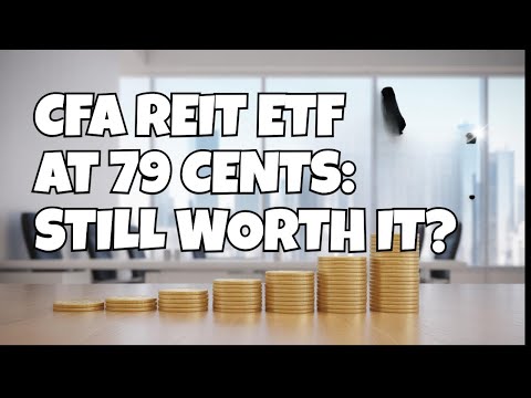 6% Dividend from This REIT ETF? CFA Analysis for Singapore Investors