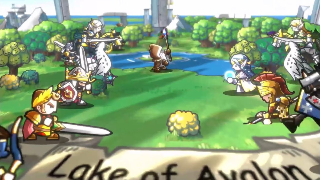 Mini Warriors Reborn! - Official trailer