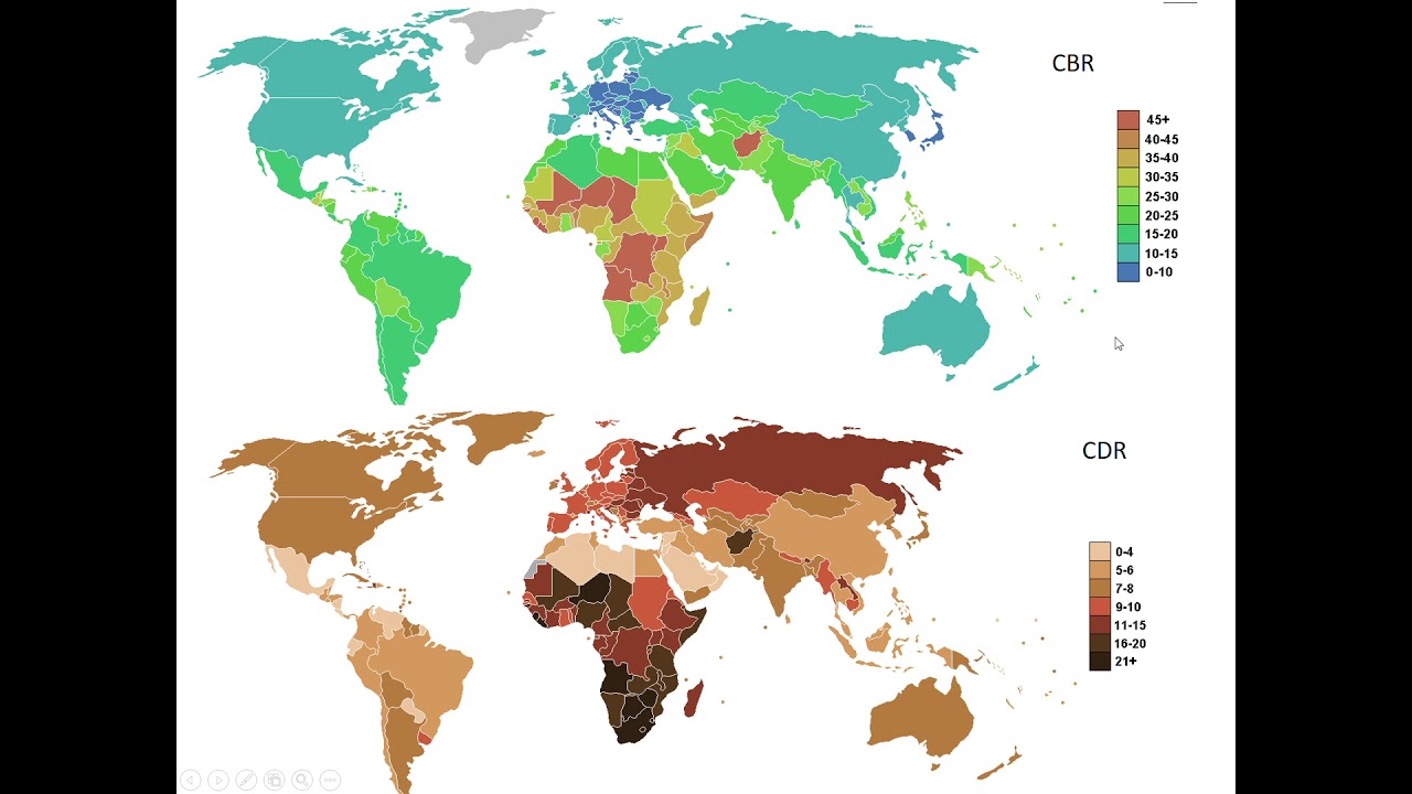 PowerPoint Slide Show   Notes   Basic Demographic Info, DTM, Population Pyramids, ETM, Migration 9 1