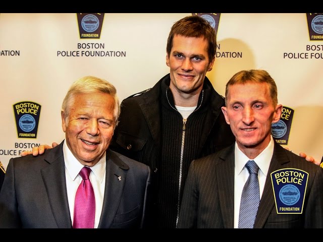 Home | Boston Police Foundation