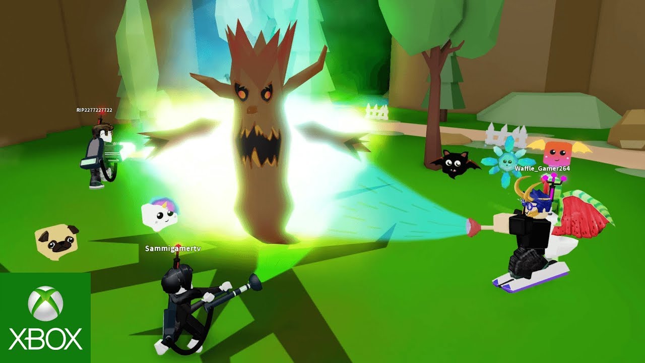 Roblox: Ghost Simulator Release