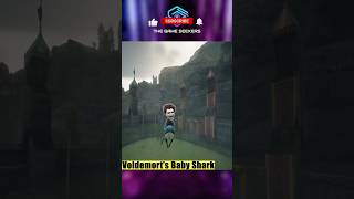 Voldemort was happy at Hogwarts Legacy Nexus - Mods and community