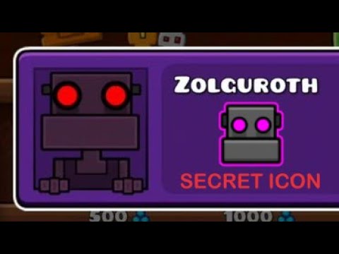 Steam Community :: Video :: Geometry Dash World - Shopkeeper Easter Egg ...