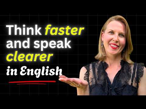 The 4-Step Method To Speak English…Without Hesitating