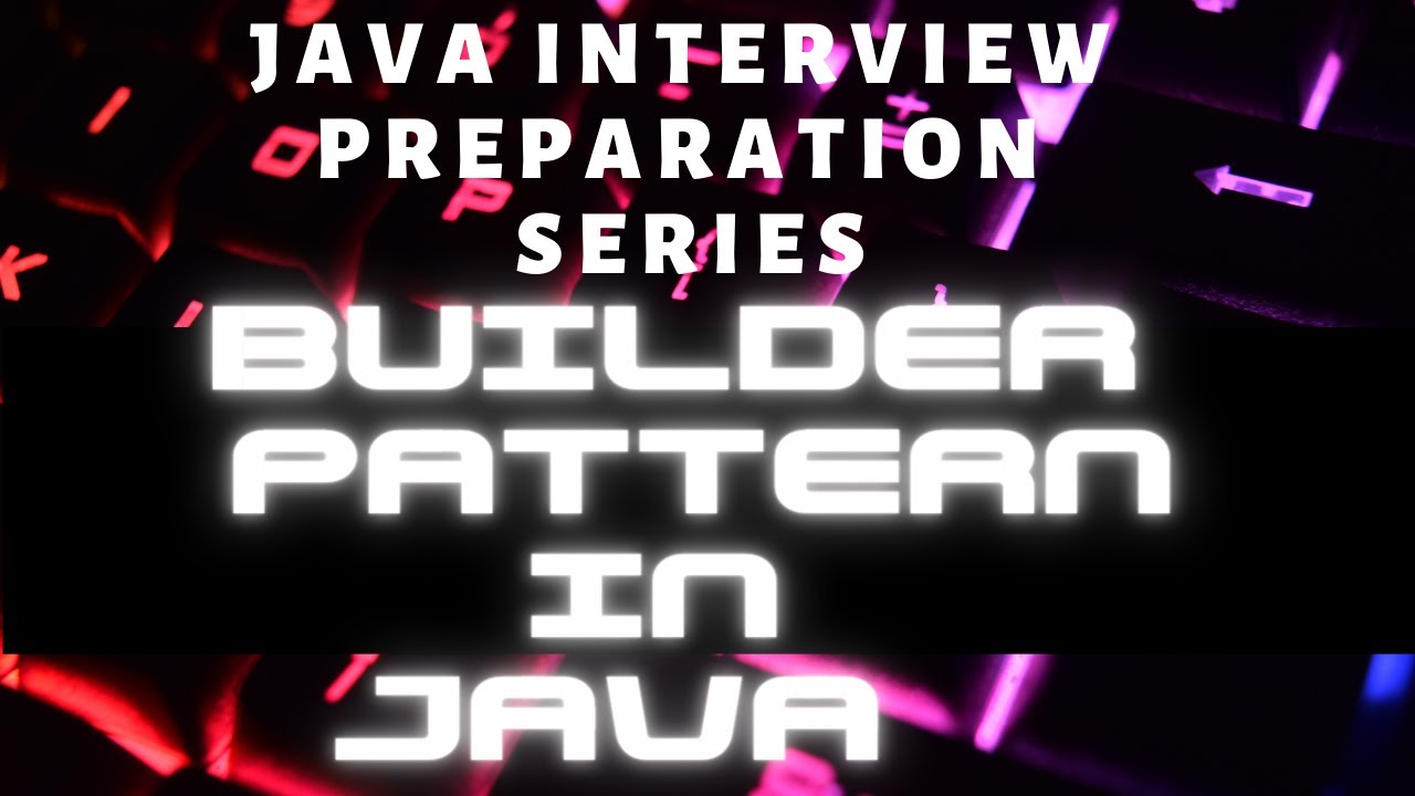 How the Java Builder Pattern Can Transform Your Code: Expert Tips!
