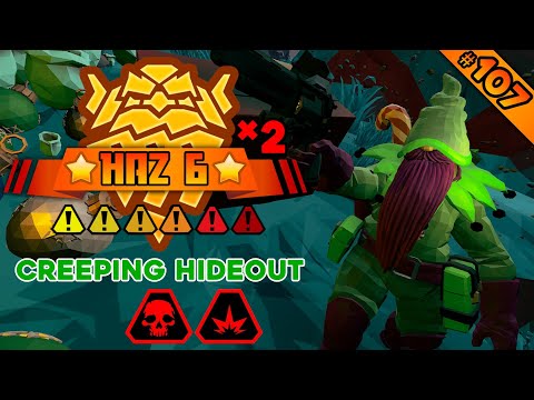 Steam Community :: Video :: Creeping Hideout | Elite Deep Dive Hazard 6 ...