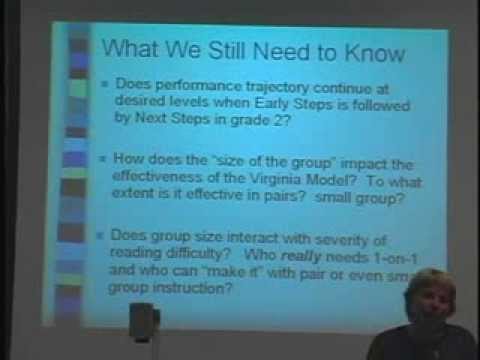 University of Utah Reading Clinic - Seminar 5