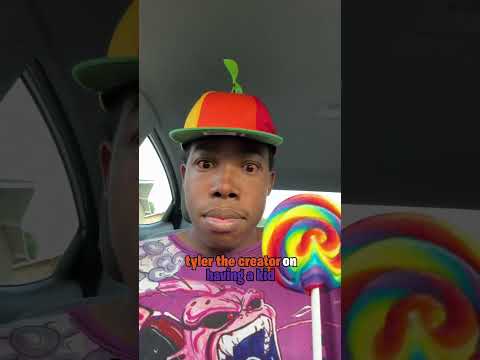 Tyler The Creator on having a kid πΆπ
