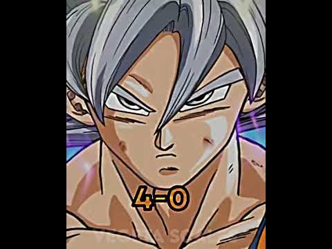 Goku LN Vs Naruto LN