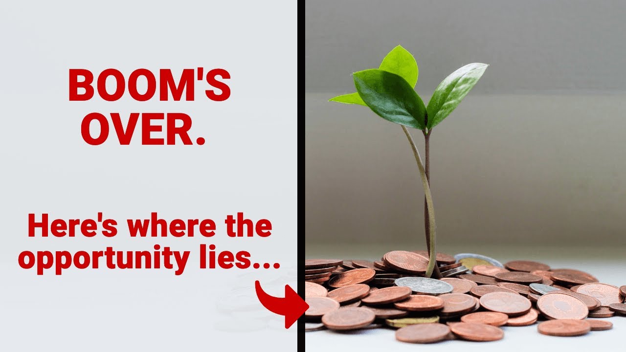 The Boom Is Over… Now What??? – Advanced Property Strategies Academy