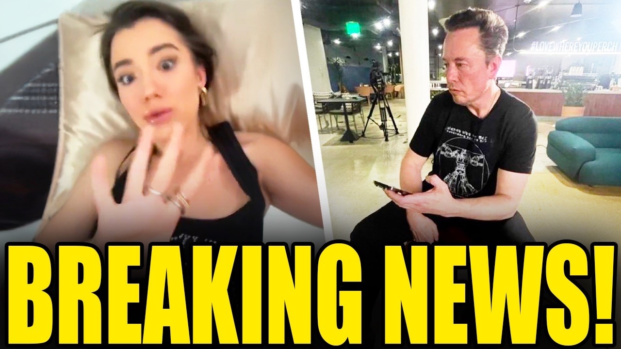 BREAKING: She LEAKED Elon’s 2024 ELECTION SCHEME, IT’S INSANE!