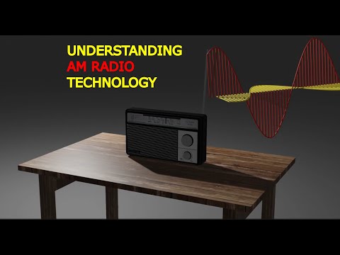 AM Radio Technology Demystified: Everything Explained!