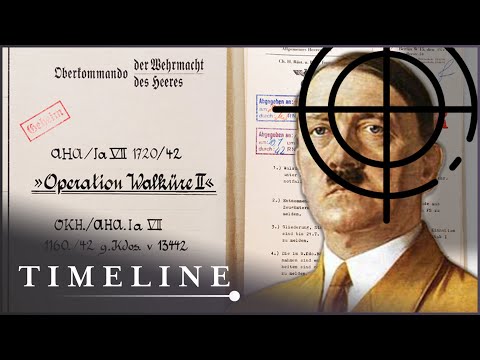 Valkyrie: The German Plot To Assassinate Adolf Hitler | Operation Valkyrie | Timeline