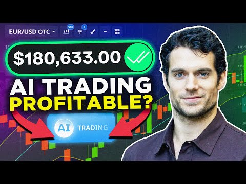 AI TRADING BOT FOR POCKET OPTION | MAKE $180K DAILY WITH THIS BINARY OPTIONS STRATEGY