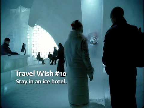 Travelocity "Ice Hotel"