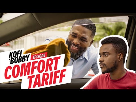 Kofi and Bobby: “Economy” or “Comfort”? | Episode 6 - Yango Pro