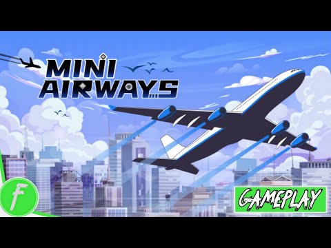 Mini Airways: jogo de controle aéreo estilo Flight Control – Mobile Gamer