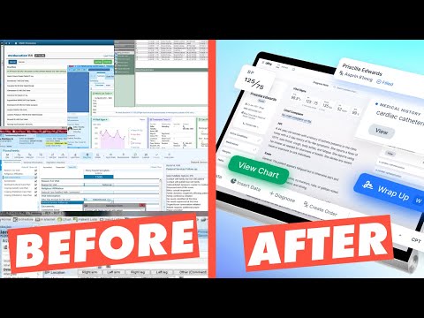 Using UI and UX design to fix healthcare