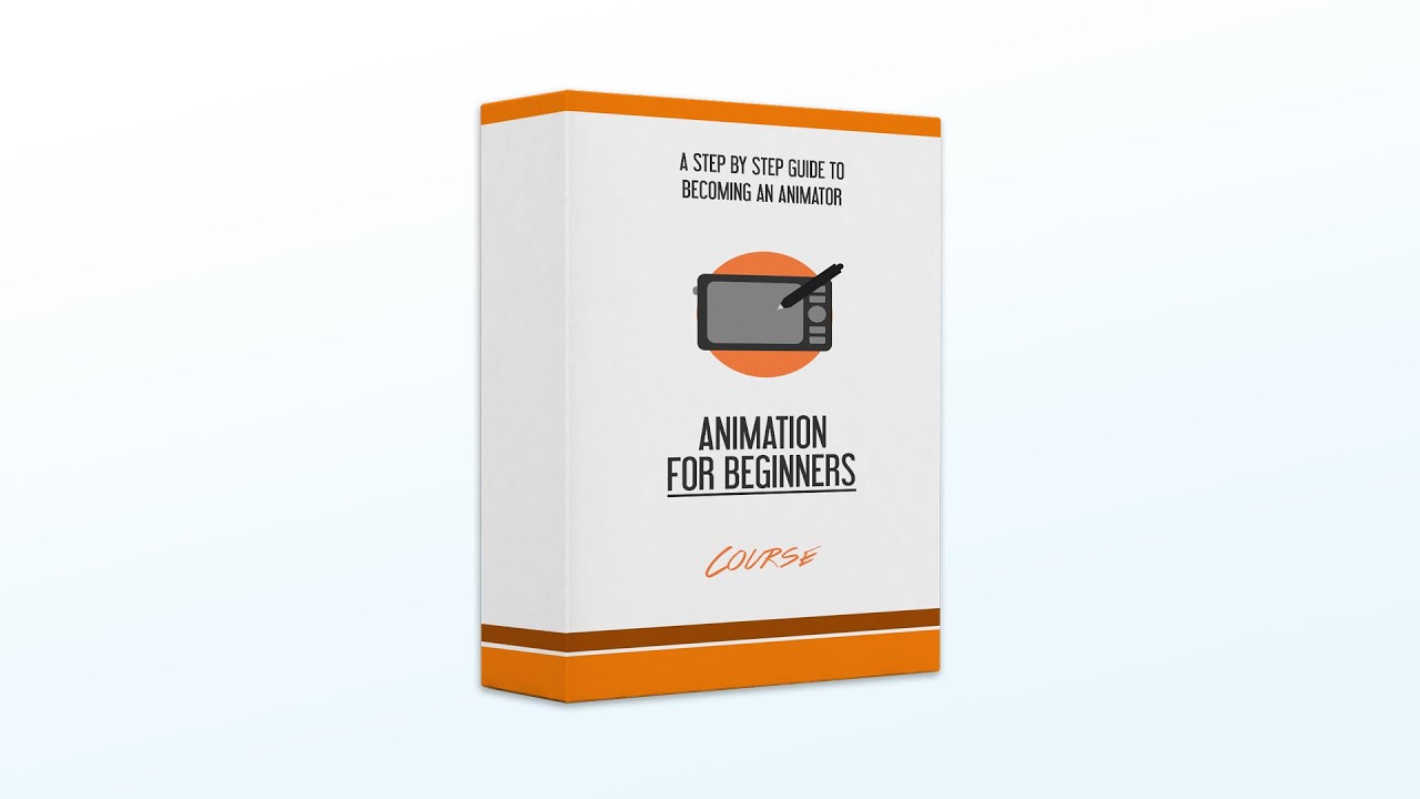 NEW! Animation For Beginners Course