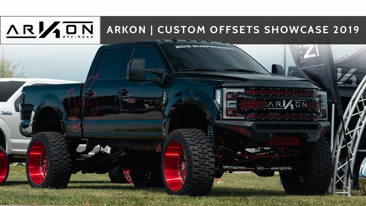 ARKON | Custom Offsets Showcase | 2019
