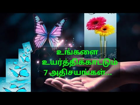 வாழ்வில் மற்றவர்கள் முன்னிலையில் உங்களை உயர்த்திக்காட்டும் 7அதிசயங்கள் #HappyMom #subscribe #shorts