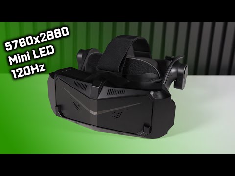 The Best VR Headset - Pimax Crystal Light Update