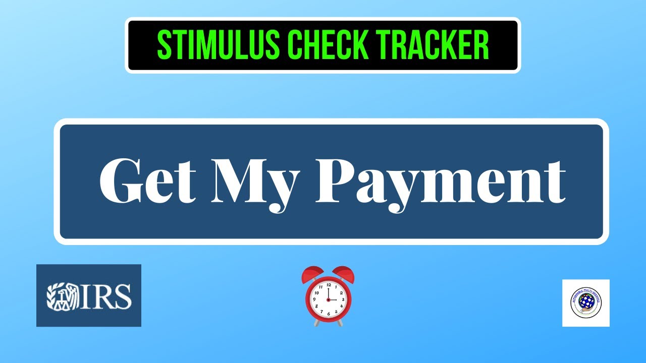 Tracking your $1400 stimulus check- IRS Get My Payment Tools