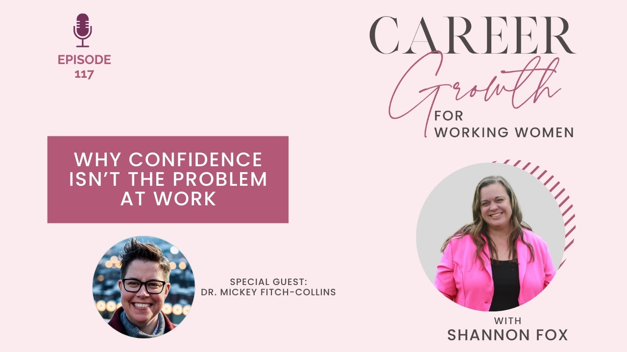 Why Confidence Isn’t the Problem at Work
