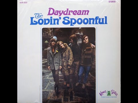 The Lovin' Spoonful - Daydream (HD/Lyrics)