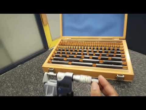 Micrometer Calibration Service, Inside Micrometer Calibration in India
