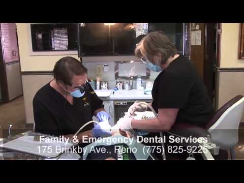 Joseph H. Peri, DDS | Reno, NV | Family & Emergency Dental Services