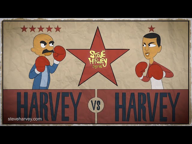 Was Steve Harvey a boxer before becoming famous as a TV host? Here's ...