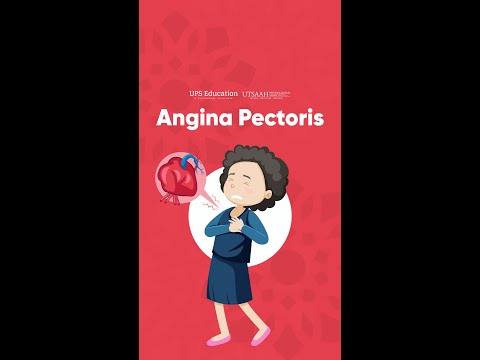 Angina Pectoris -By Dr. Arvind Otta #psychology #psychologist