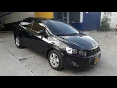 EN VENTA! CHEVROLET SONIC LT 2014!