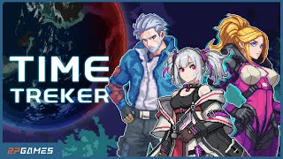 Buy Time Treker PC Steam key! Cheap price